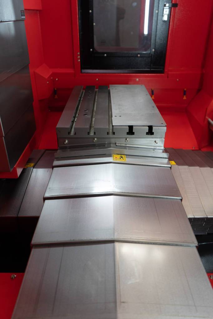 MV 600H | Methods Machine Tools
