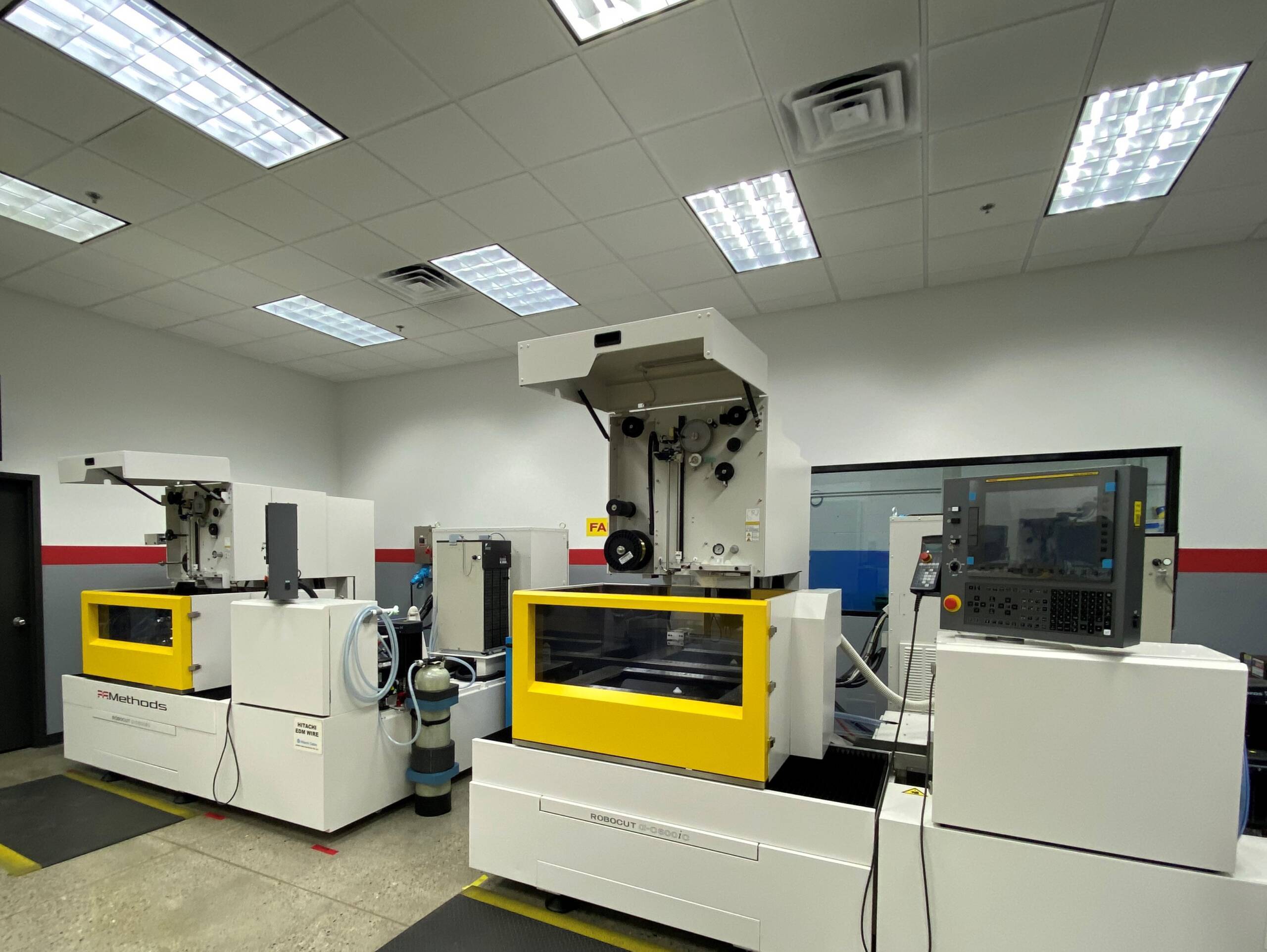 FANUC ROBOCUT: A Paradigm of Precision and Efficiency | Methods Machine ...