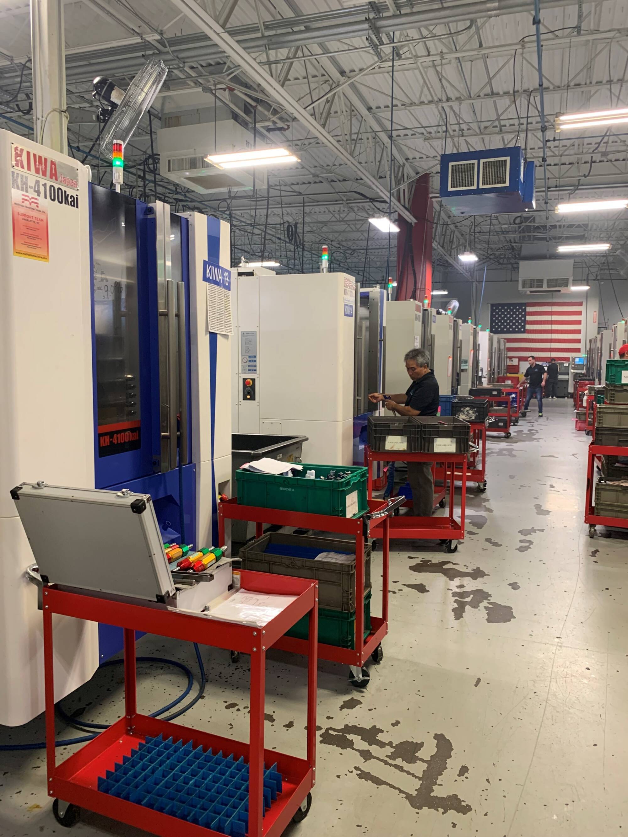 Machine Tools | CNC Machine Distributors | Methods Machine Tools
