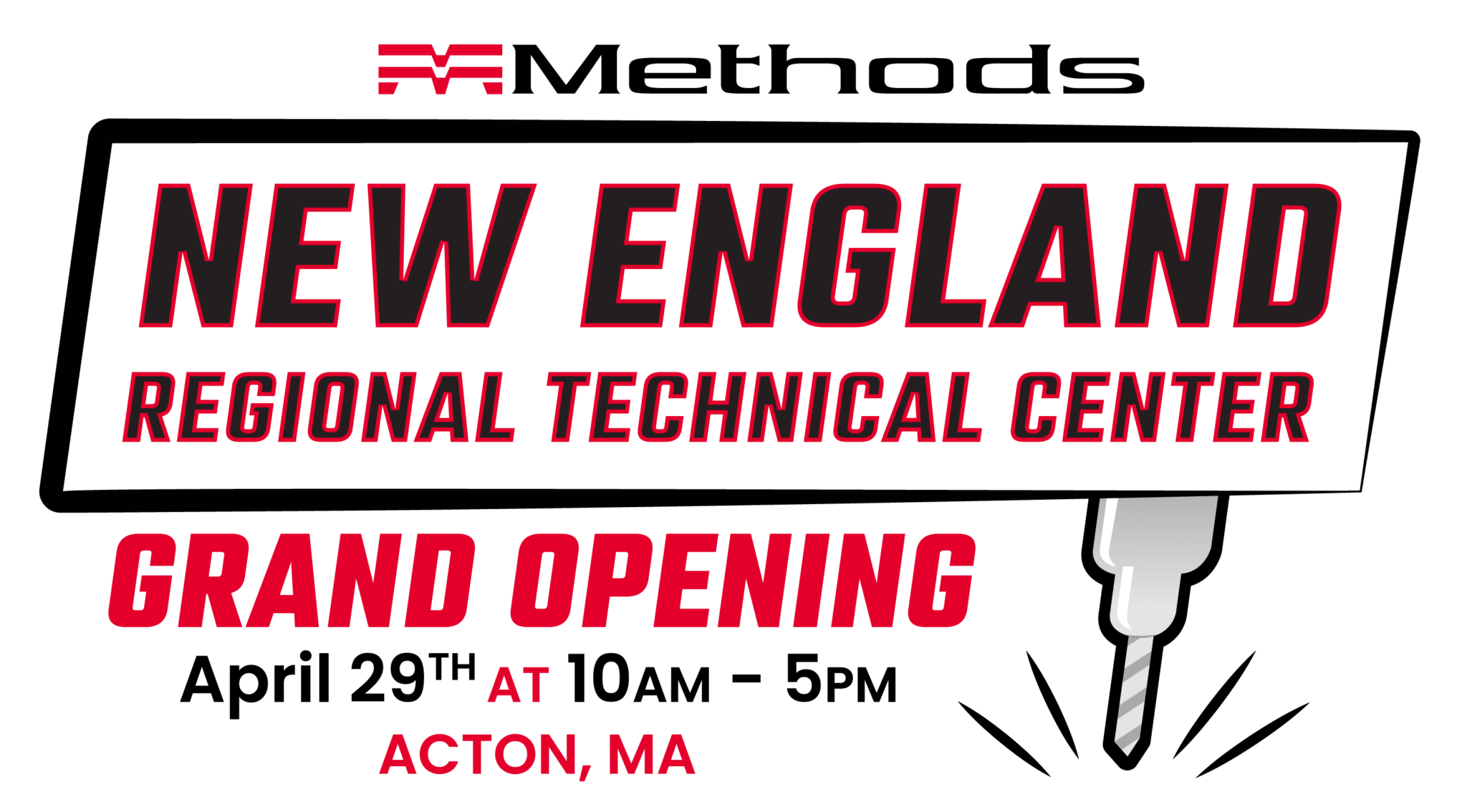 Methods New England Regional Technical Center Grand Opening | Methods ...