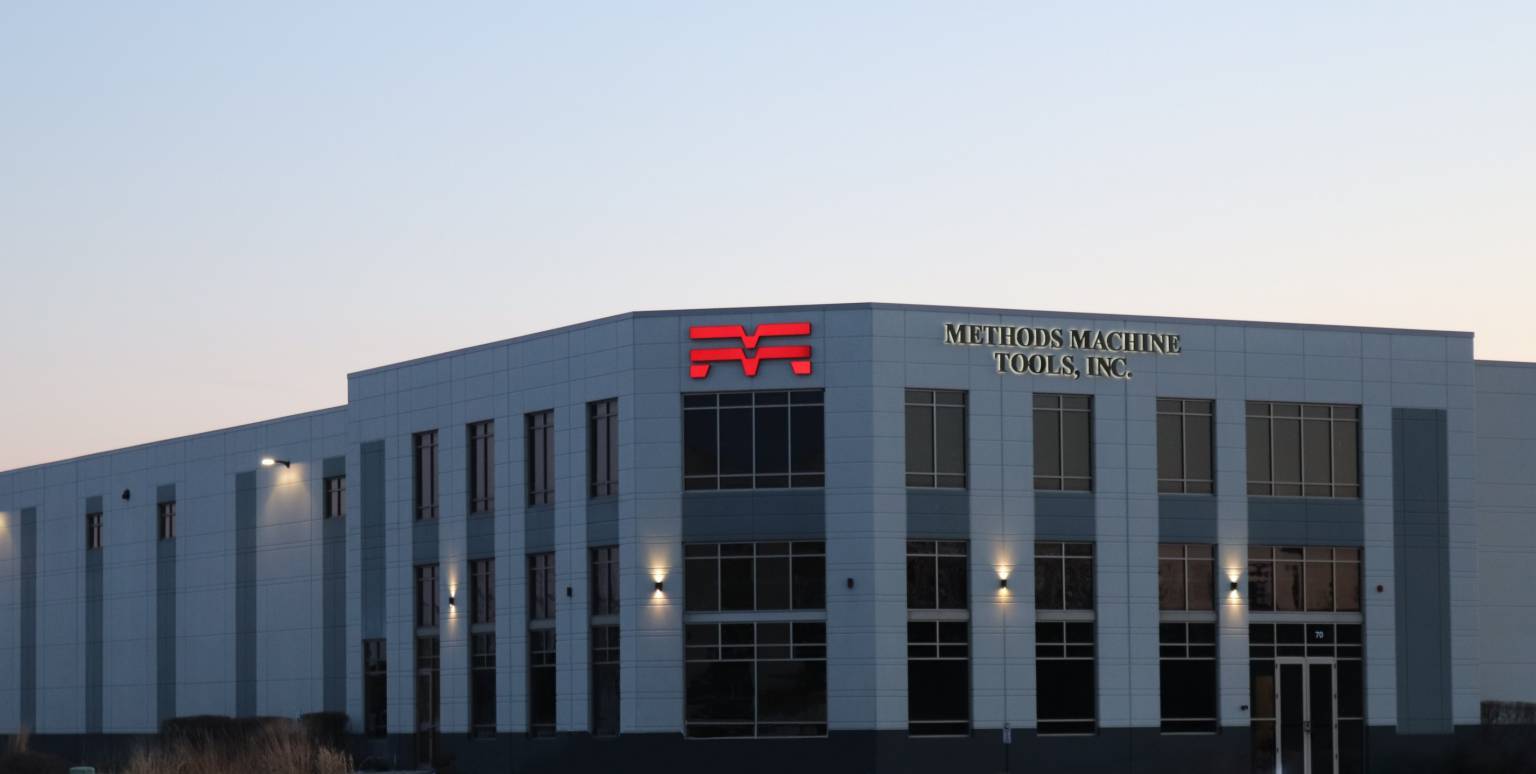 Methods Regional Offices | North America | Methods Machine Tools