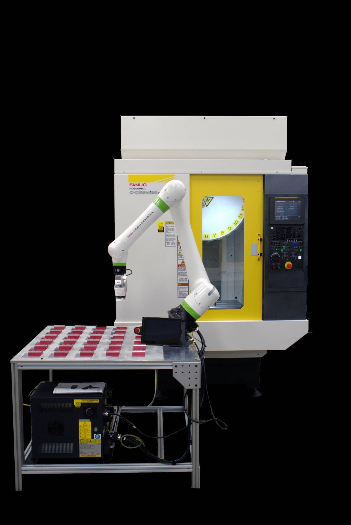 Machine Tools | CNC Machine Distributors | Methods Machine Tools