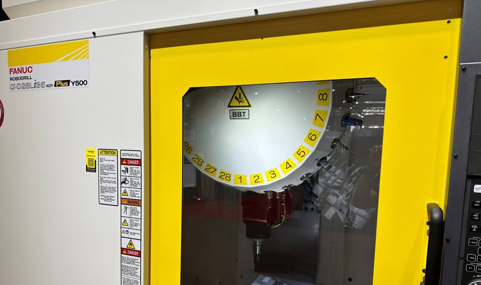 Machine Tools | CNC Machine Distributors | Methods Machine Tools