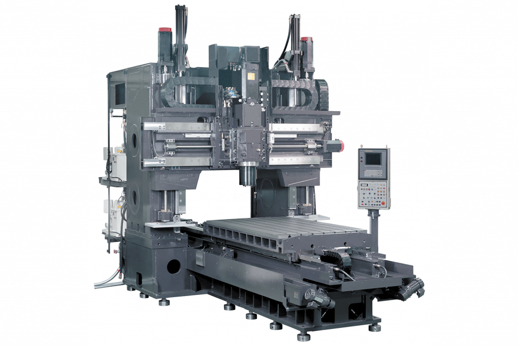 YASDA YBM 1218V CNC Jig Borer | Methods Machine Tools
