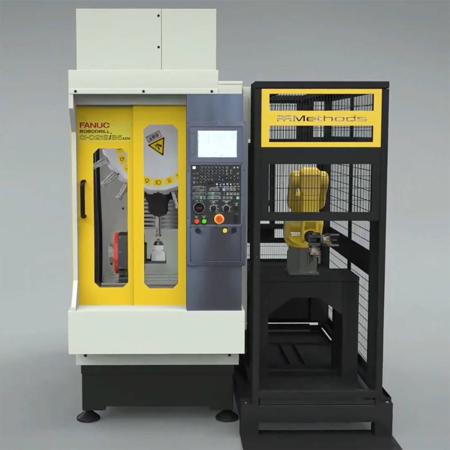 Methods Introduces Next-Generation JSC Pro | Methods Machine Tools
